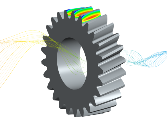 Gear Process Theory Cylindrical and Bevel Gears